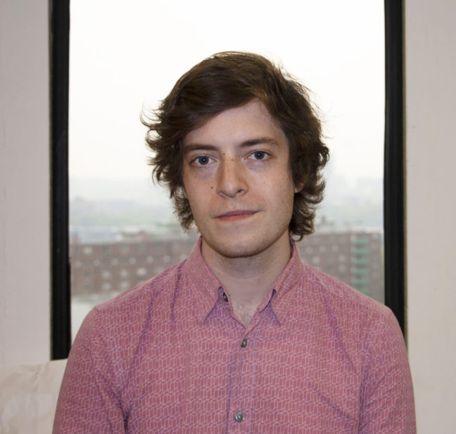 Peter Godart – Martin Fellows