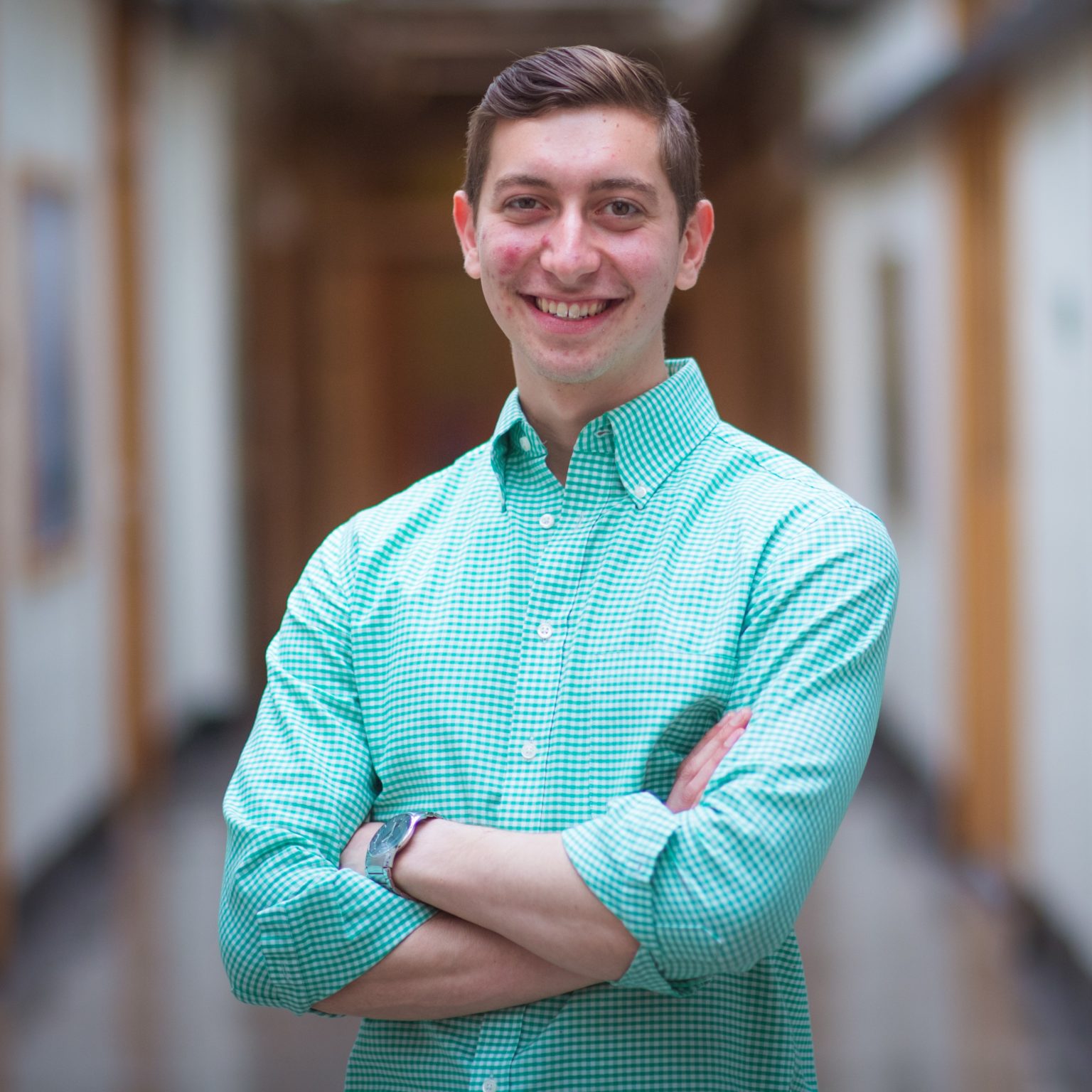 Michael Martello – Martin Fellows